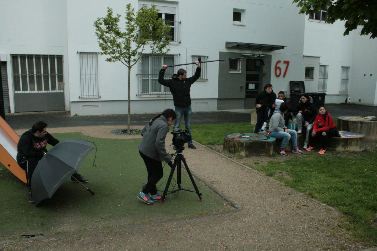 Making of L’Engrainage – L'Autre Champ