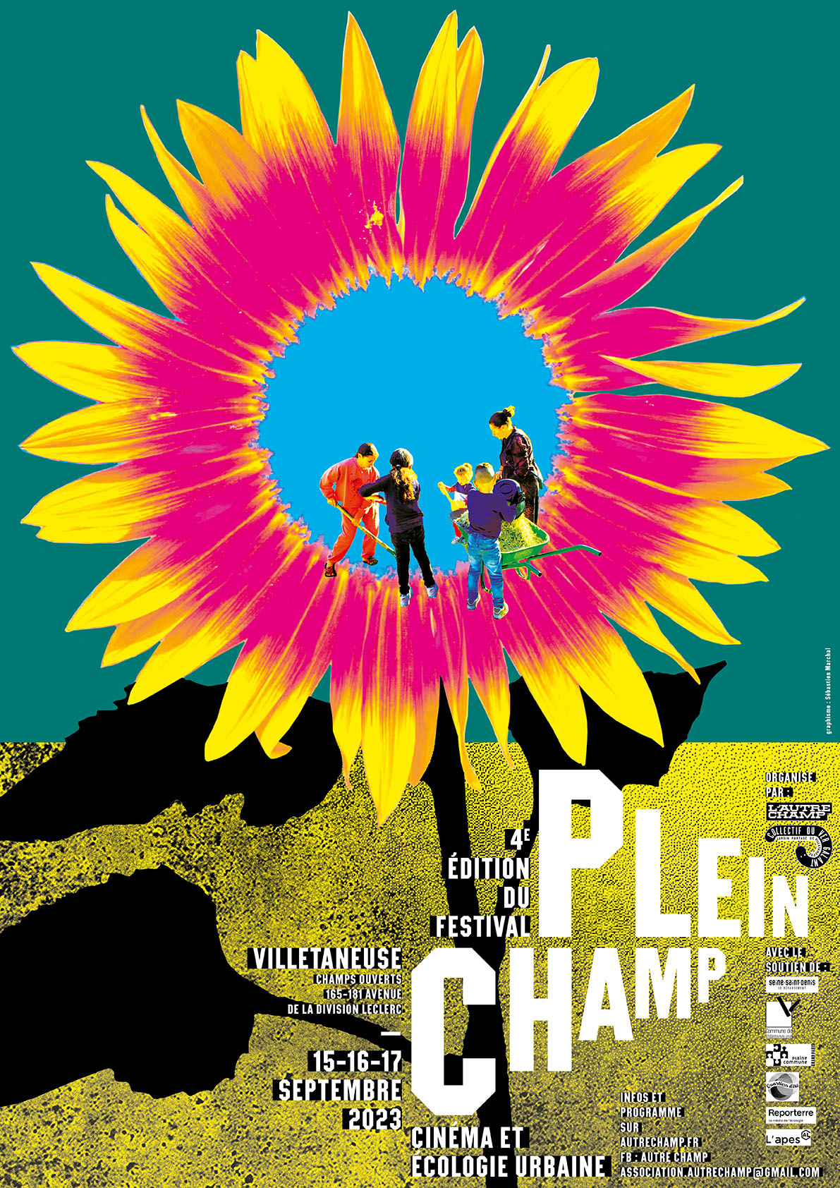 Le Festival plein champ 2023 arrive ! – L'Autre Champ